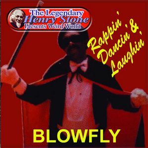 The Weird World of Blowfly